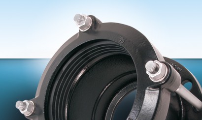 Wide Tolerance Pipe Couplings & Flange Adaptors | MaxiFit | MegaFit ...