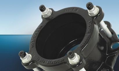 Dismantling Joints | Marine Couplings & Adaptors | Large Diameter ...