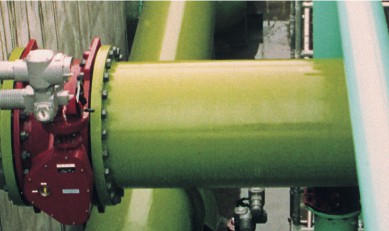 Wall Couplings - Viking Johnson