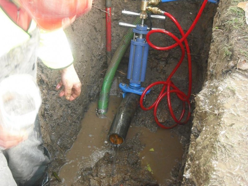 Viking Johnson Flow Control Solutions Keep Anglian Water Customers Connected