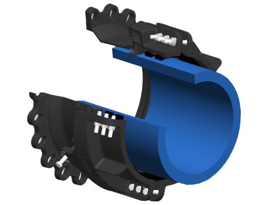 AquaFast Large Diameter Flange Adaptor - Features and Benefits - Viking ...