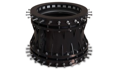 UltraGrip Amplified Couplings & Adaptors - Viking Johnson